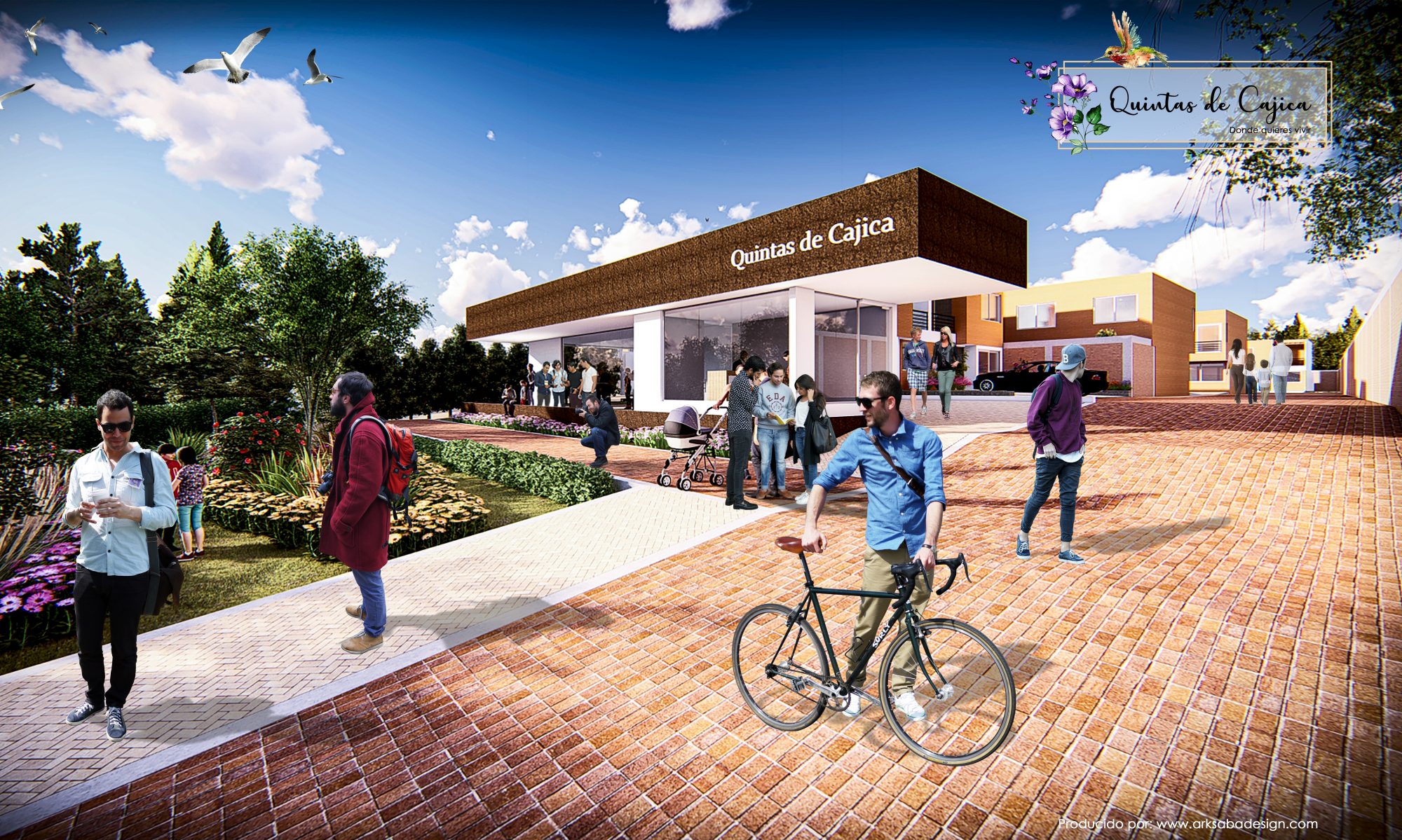 ¡Gestiona tu proyecto! – Arksaba design